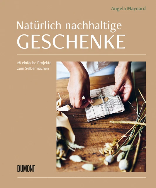 ANGELA MAYNARD; SUSANNE Philippi / Natürlich nachhaltige Geschenke EUR ...