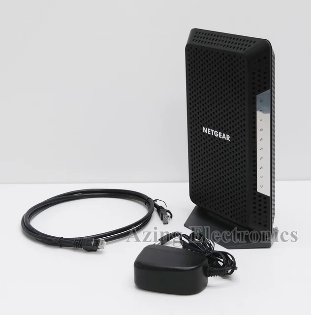 NETGEAR CM1150V NIGHTHAWK Multi-Gig Speed Cable Modem for XFINITY Voice ...