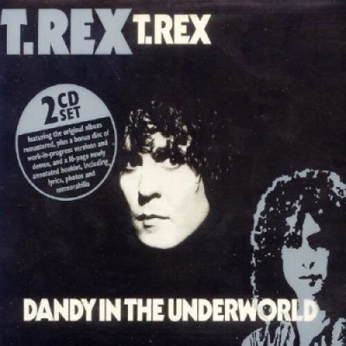 DANDY IN THE Underworld [Expanded Edition] by T-Rex EUR 14,78 - PicClick FR