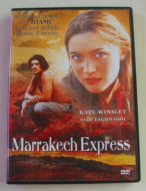 DVD MARRAKECH EXPRESS - Kate WINSLET / Saïd TAGHMAOUI EUR 7,99 - PicClick FR