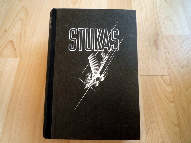 STUKA 1940 JU 87 Junkers Richthofen Luftwaffe Rudel Modell Buch Polen ...