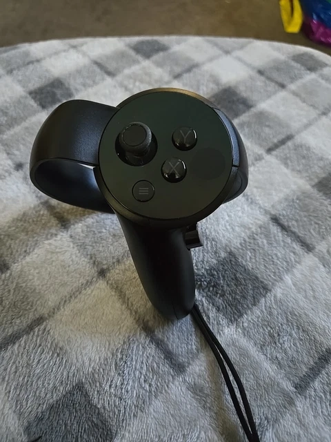 OCULUS (META) QUEST Rift Touch CV1 LEFT Hand Controller (LEFT Side Only ...