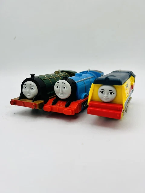 THOMAS & FRIENDS Trackmaster Motorized 2013 Train Lot Emily Gordon ...