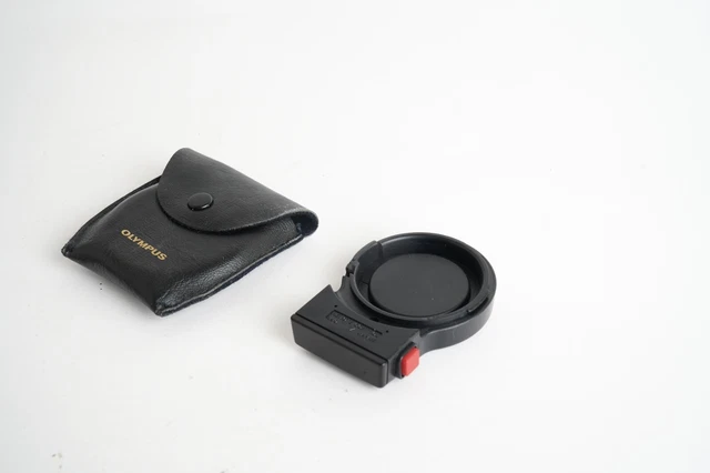 OLYMPUS IR REMOTE Control Lens Cap 330 for AZ-330 £10.00 - PicClick UK