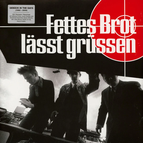FETTES BROT - Fettes Brot Lässt Grüssen Vinyl 2LP NEU 09537939 EUR 22 ...
