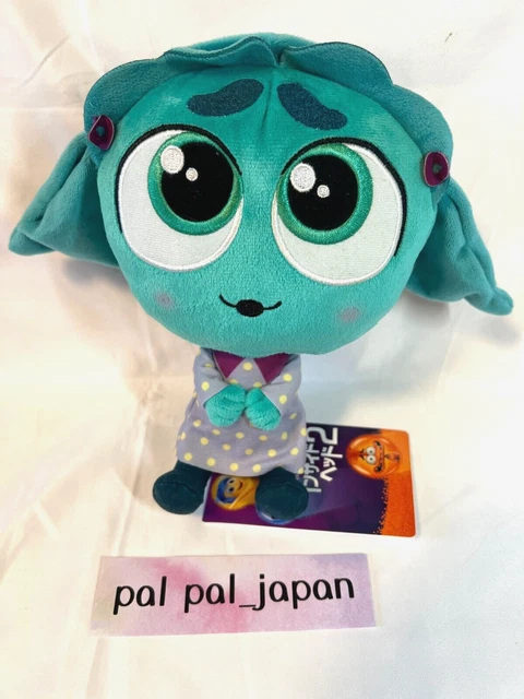 SEGA DISNEY PIXAR Envy Iina Inside Out 2 Envy Iina Plush Toy Doll Japan ...