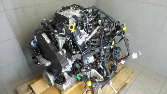 VW T6.1 2.0TDI Facelift Complete Engine 7Km Dnaa Dnab Dnac 150PS ...