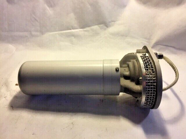 AIRCRAFT ZD709 TORNADO Emergency Electric Fuel Booster Pump 2060P 99 ...