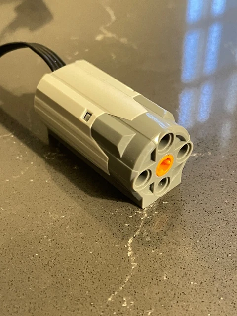GENUINE LEGO 8883 M-Motor Power Functions M Motor £10.20 - PicClick UK