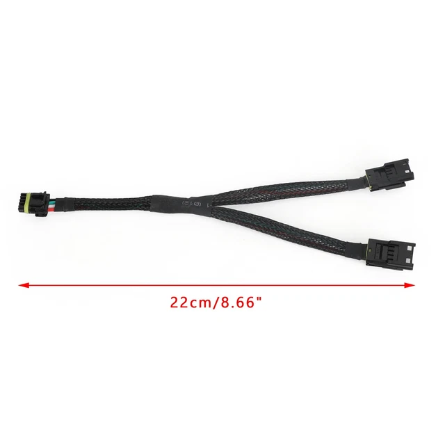 CAN BUS Y-SPLITTER pour Holley MA558465 EFI System Sniper Terminator X ...