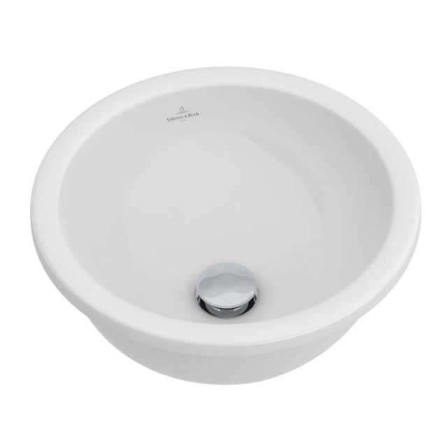 VILLEROY & BOCH Loop & Friends Unterbauwaschtisch 440mm, 61804301 EUR ...