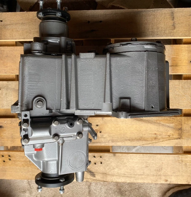 LAND ROVER DISCOVERY TD5 Rebuilt Transfer Box 69D 1.211 Outright Sale £ ...