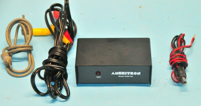 AMERITRON ARB-704 UNIVERSAL Linear Amplifier Interface Buffer $60.00 ...