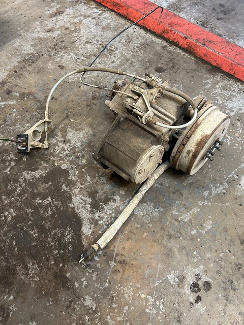 LAND ROVER DISCOVERY 300TDI Transfer Box. £125.52 - PicClick UK