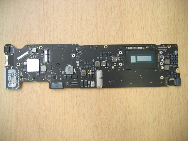LOGIC BOARD APPLE MacBook Air 13" A1466 2017 i5 1.8GHz 8GB 820-00165-A £70.00 - PicClick UK