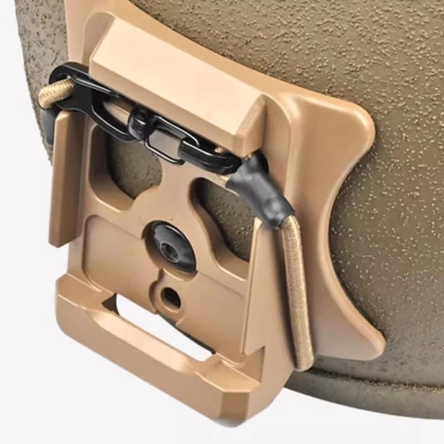 NVG MOUNT BASE Multipurpose Helmet Nvg Mount for Hiking Exploring ...