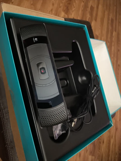 LOGITECH V-U0022 REVUE and Google TV HD Video Calls TV Cam Skype Carl ...