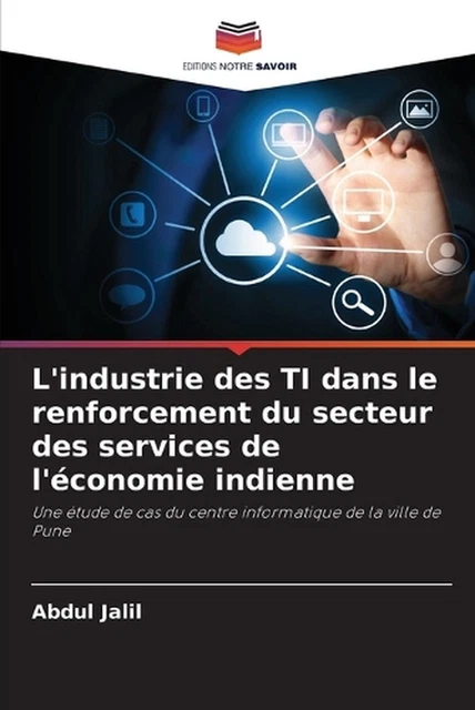 L'INDUSTRIE DES TI dans le renforcement du secteur des services de l ...