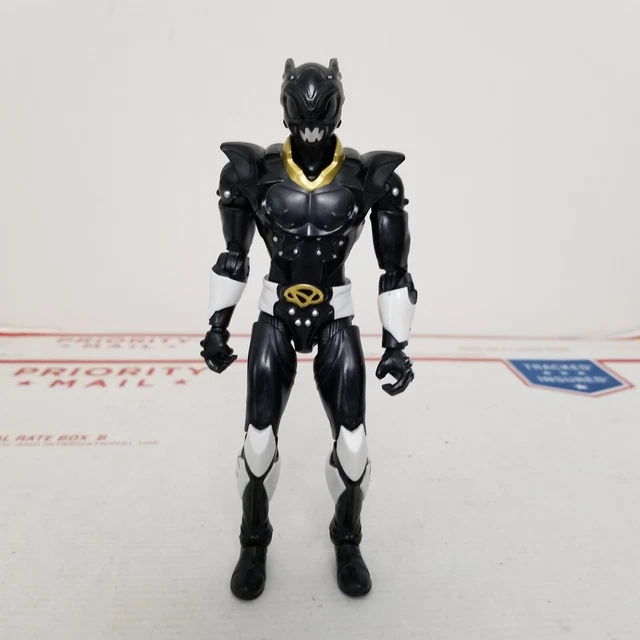 FIGURINE ARTICULÉE POWER Rangers Legacy Collection in Space Psycho ...
