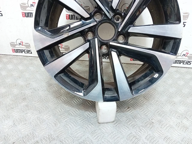 VOLKSWAGEN VW T-ROC Troc 2017 - 2021 Genuine 17" Alloy Wheel Rim ...
