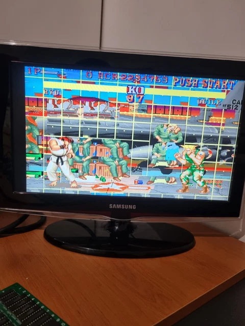 BOOTLEG PCB JAMMA Street Fighter Champion Édition Jeu Arcade EUR 85,00 - PicClick FR