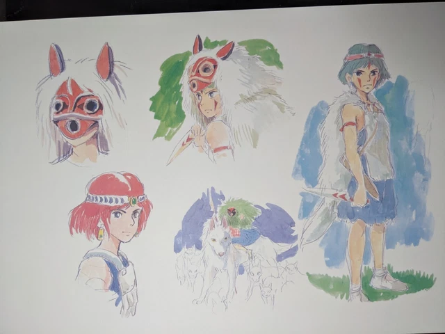 Disney Animation Cels FOR SALE! - PicClick UK