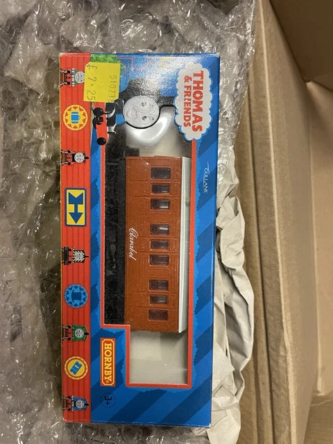 HORNBY R112 OO Gauge Clarabel Coach -Thomas Tank Engine and Friends £1. ...