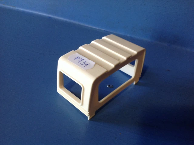 (P731) PLAYMOBIL TOIT 4x4 forestier ref 4206 EUR 3,99 - PicClick FR