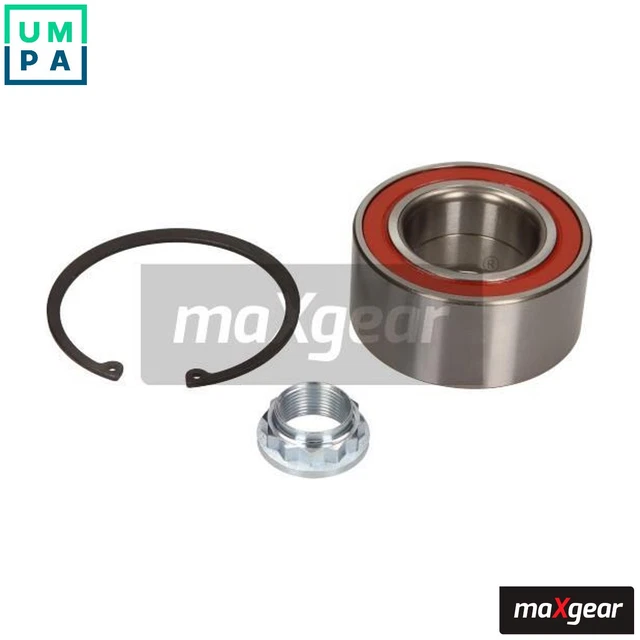 WHEEL BEARING KIT 33-0595 FOR MERCEDES-BENZ CLK/Convertible E-CLASS/T ...