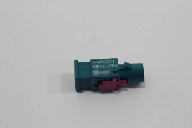 VW ID.4 ID4 Radio Aerial Adapter Connection Plug New Genuine 6Q0035575K ...