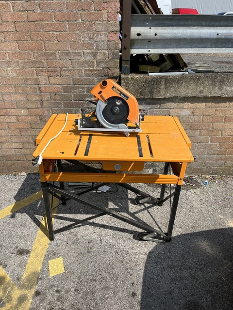 TRITON MK3 WORKCENTRE Triton TSB001 Saw. Read Description. Shipping ...