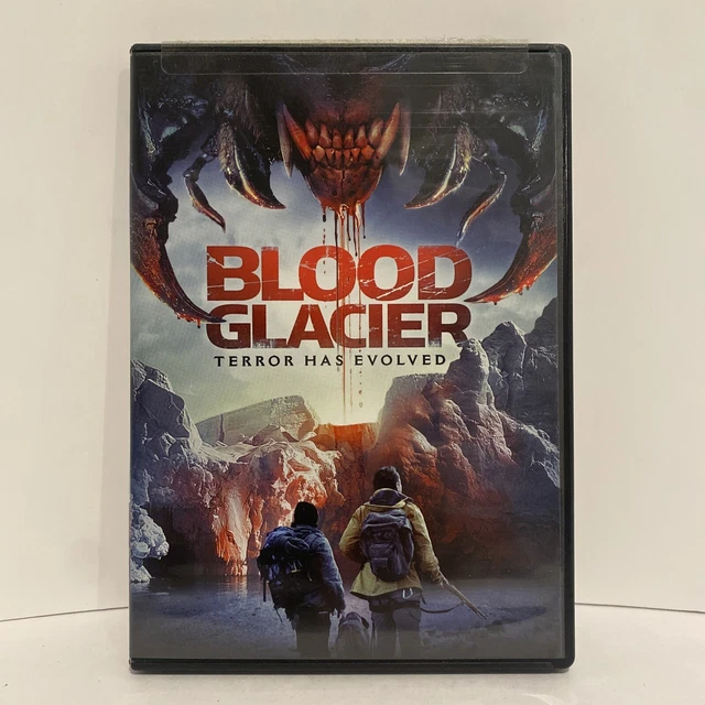 BLOOD GLACIER (DVD, 2013) IFC Midnight Horror $9.99 - PicClick CA