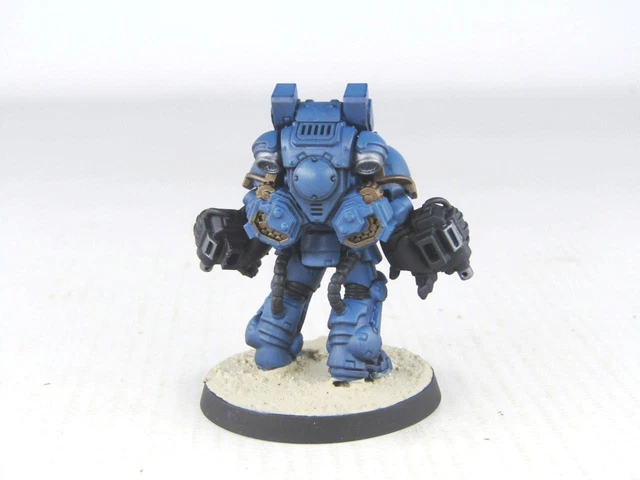 (7192) PRIMARIS AGGRESSOR Space Marines Adeptus Astartes 40k 30k ...