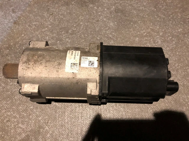 MERCEDES-BENZ C-CLASS W205 Steering Rack Electric Motor A2054604601 ...