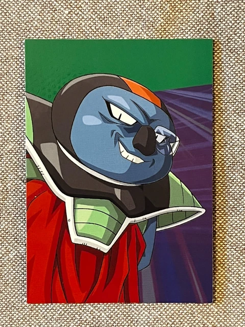 PANINI TRADING CARD 2022 Dragonball Super Universal Collection Sorbet # S29 EUR 2,49 - PicClick FR