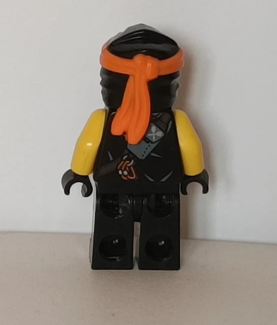 LEGO NINJAGO MINI Figure njo532 - Cole - Set: 70678-70672-892062 £3.79 ...