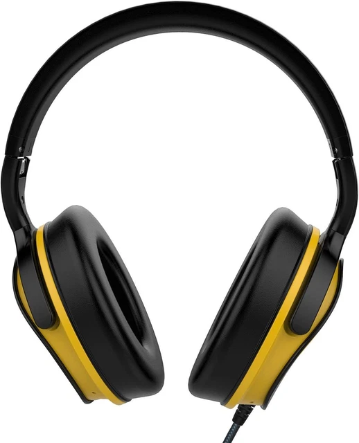 CASQUE AUDIO NINETEC ProBeat Studio Boris Blank Edition EUR 35,21 ...
