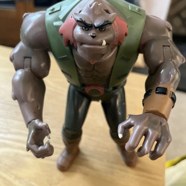 BIKER MICE FROM Mars Cataclysm Figure. Rare. Vintage 2006 £19.99 ...