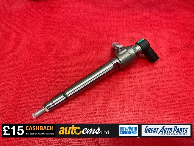 FORD TRANSIT CITROEN 2.2 Tdci Diesel Fuel Injector Bk2Q9K546Ag A2C59517051 £135.00 - PicClick UK