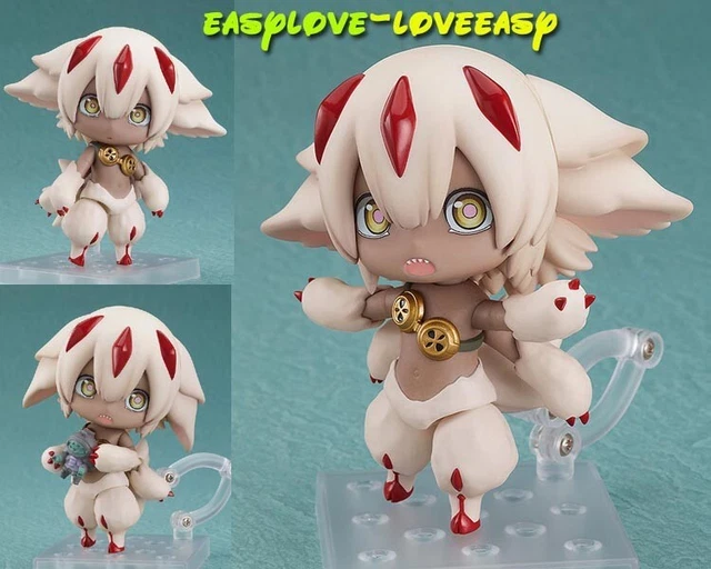 ANIME MADE IN Abyss Faputa #1959 Collect PVC Action Changeable Statue ...