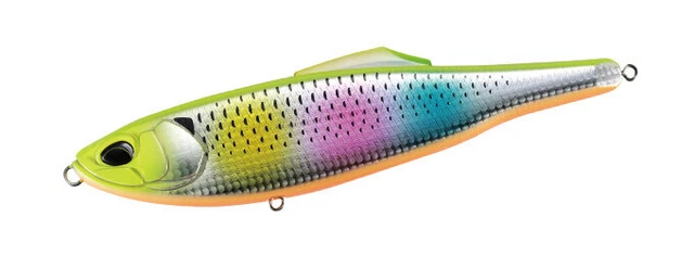 DUO ROUGH TRAIL KONO FLAT 195F Chart Candy Konoshiro OB Seabass lure From Japan EUR 97,48 ...