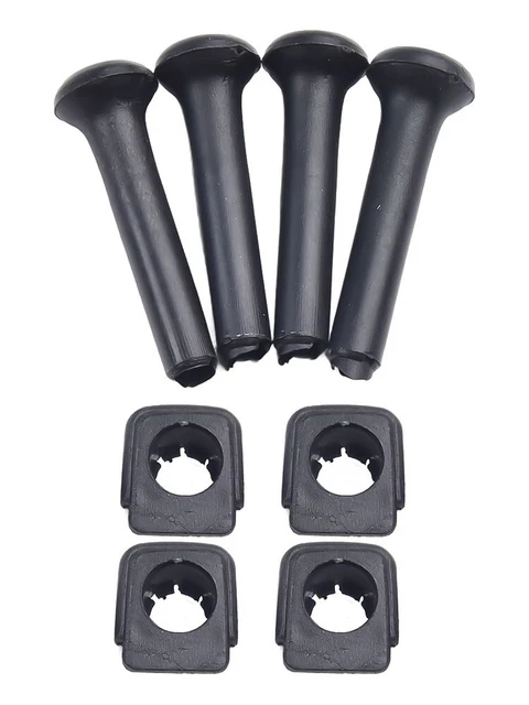 FOR GOLF MK2 Mk3 191837187 Car Door Lock Button Base Knob OEM Number ...