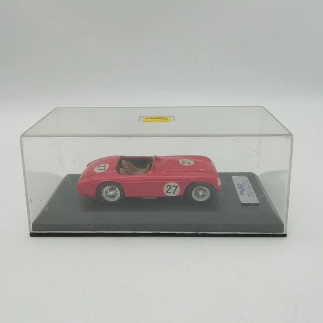 TOP MODEL COLLECTION 1/43 Ferrari 212 Export 1st Tourist Trophy 1951 ...