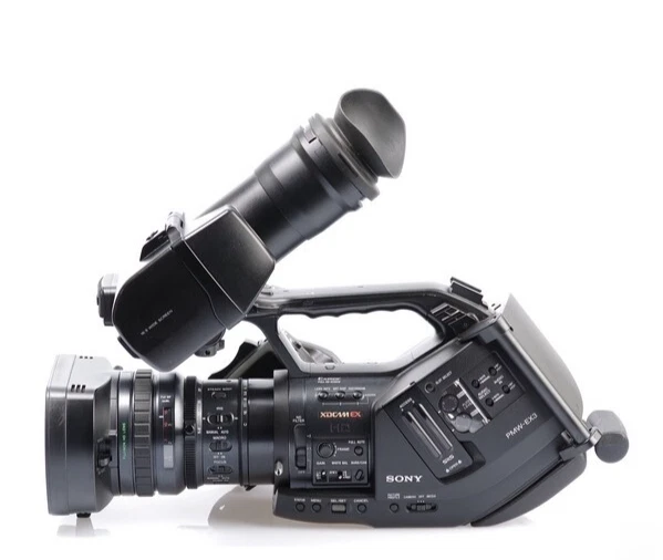 SONY PMW-EX3 XDCAM EX con Accessori EUR 890,00 - PicClick IT