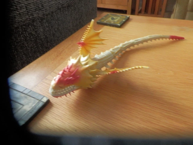 HOW TO TRAIN Your Dragon Httyd - Screaming Death Dragon Figure £14.23 ...