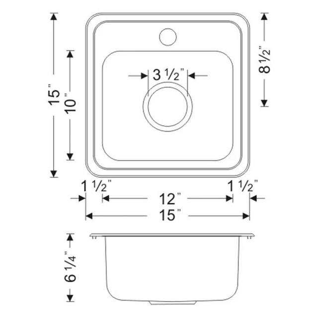 Stainless Steel Sinks