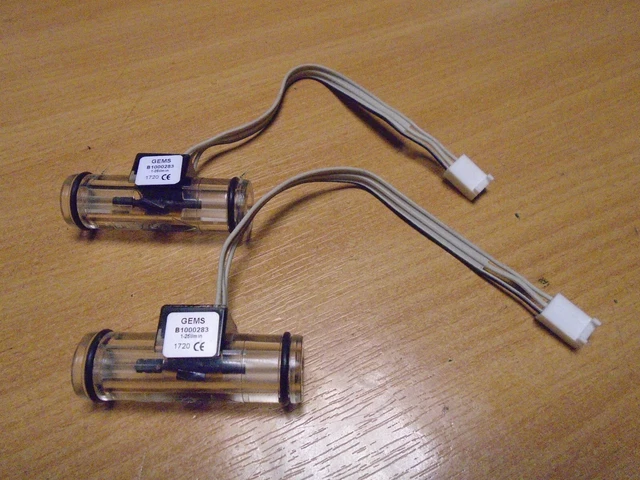 GEMS FT110 SERIES Turbine Flowmeter Water Flow Sensor Flow Meter X 2 1 ...