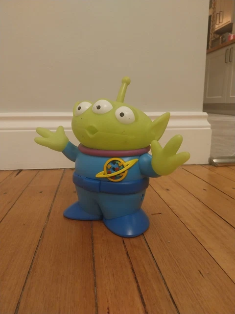 DISNEY STORE TOY Story Alien Pizza Planet Action Figure Doll 6 Inch ...