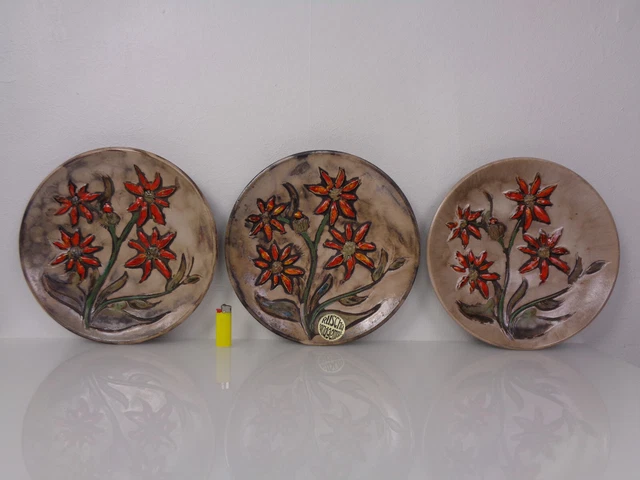 70ER JAHRE RUSCHA 717/2 Keramik Teller (1 von 3) EUR 37,00 - PicClick DE