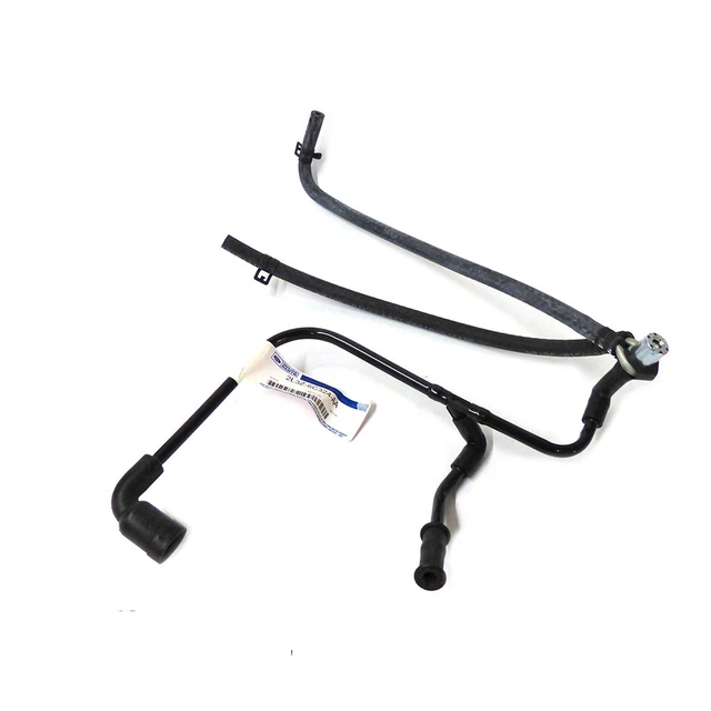 2000-2004 FORD F150 & Expedition 5.4L PCV Hose Connector Tube OEM 2L3Z ...